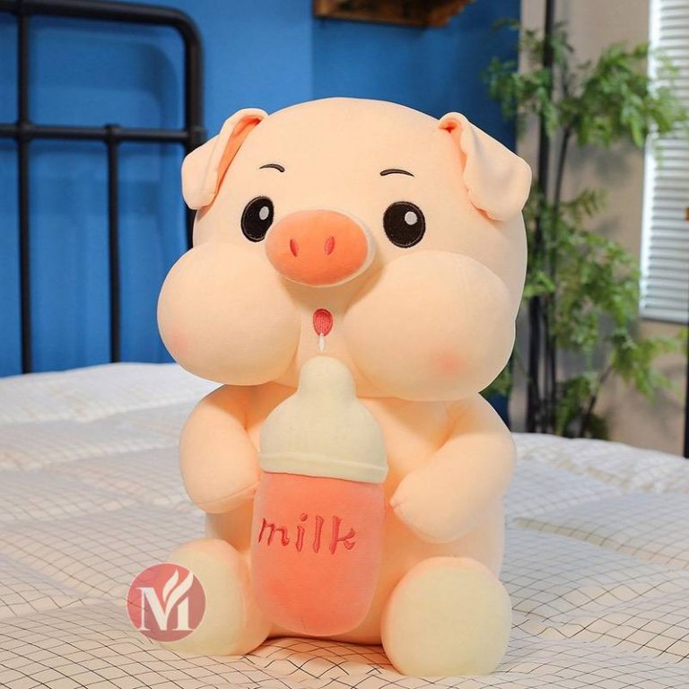 99+ Mẫu Gấu Bông Heo Giá Rẻ Hot Nhất 2022